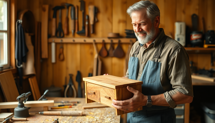 25 Weekend Woodworking Projects You Can Finish in Under 48 Hours ...