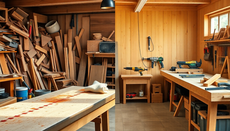 7 Woodworking Mistakes Beginners Make (And How to Avoid Them) – Creator ...