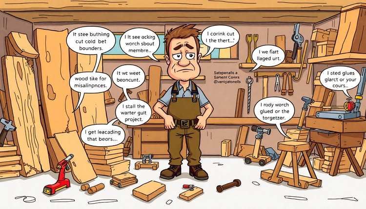 10 Common Woodworking Mistakes (And How to Avoid Them) – Creator Wood Plans